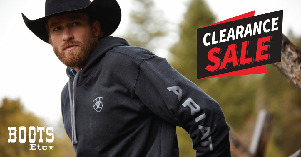 Clearance Boots & Western Wear | Boots Etc