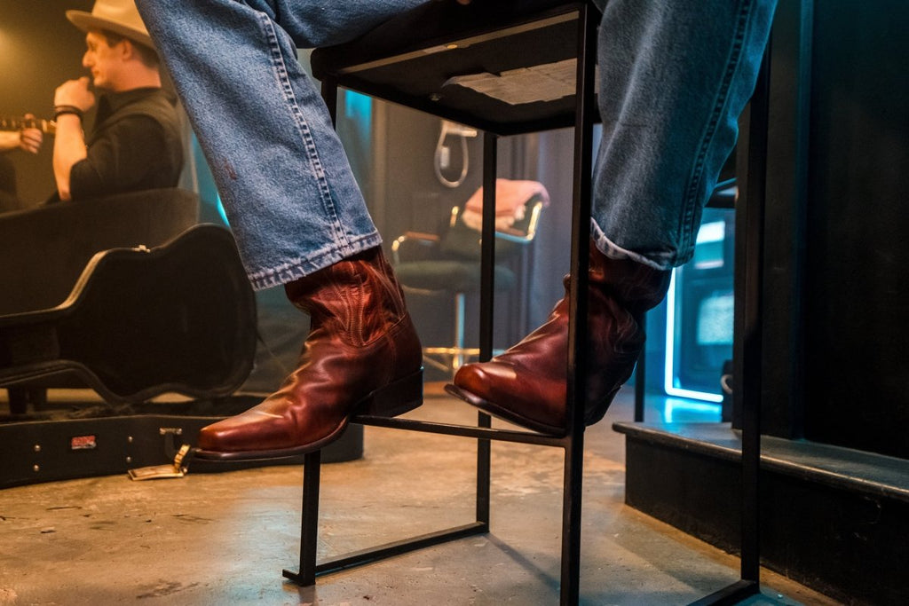 Tecovas Men's The Warren